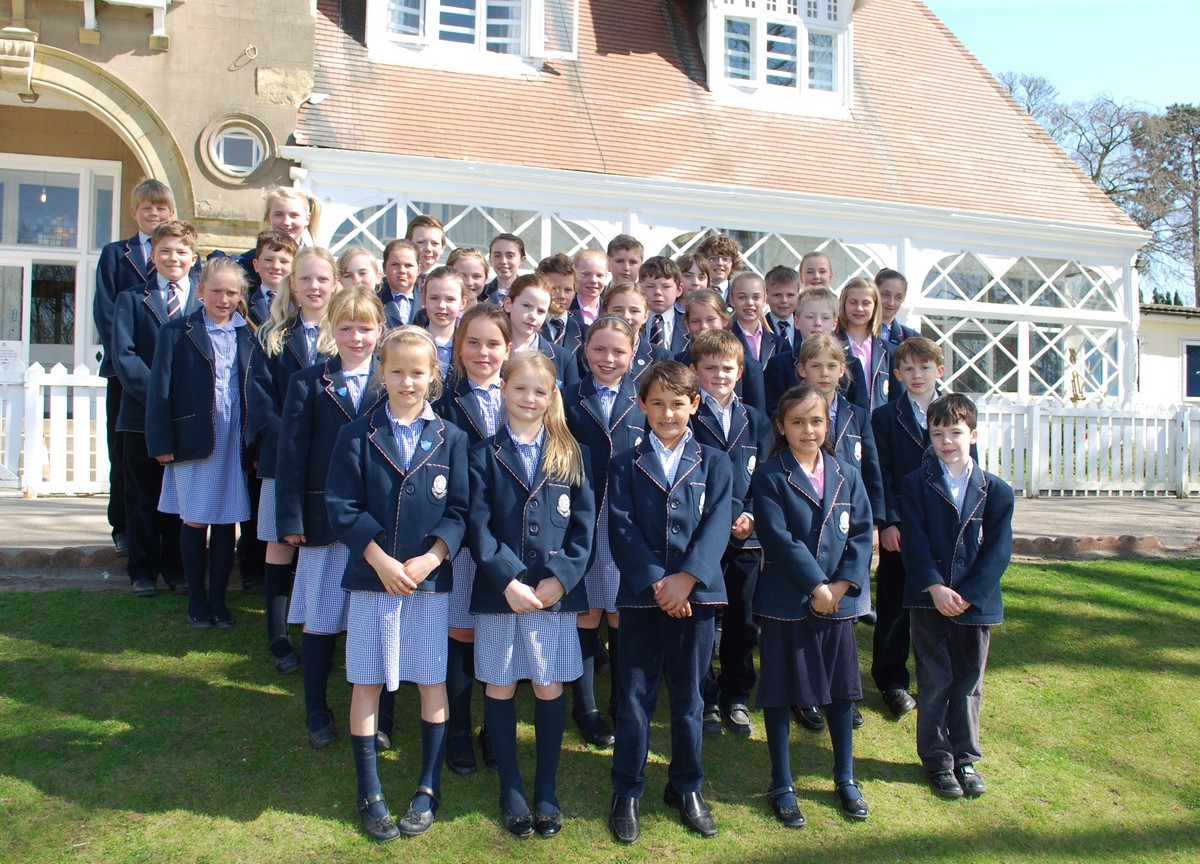 ESB excellence - Cundall Manor