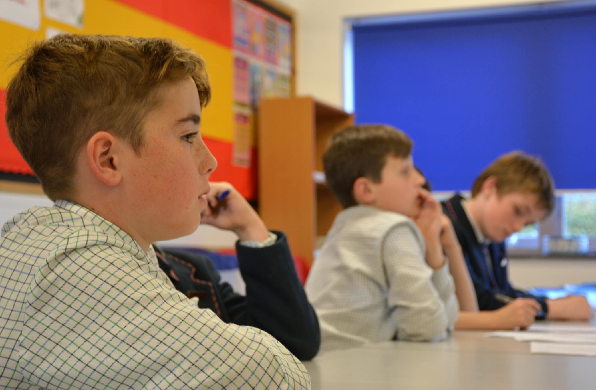 Eco-Schools Briefing - Cundall Manor