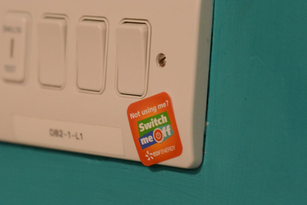 Switch Off Fortnight - Cundall Manor